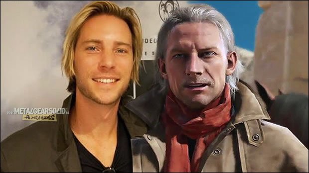 Evolution of Ocelot : r/metalgearsolid