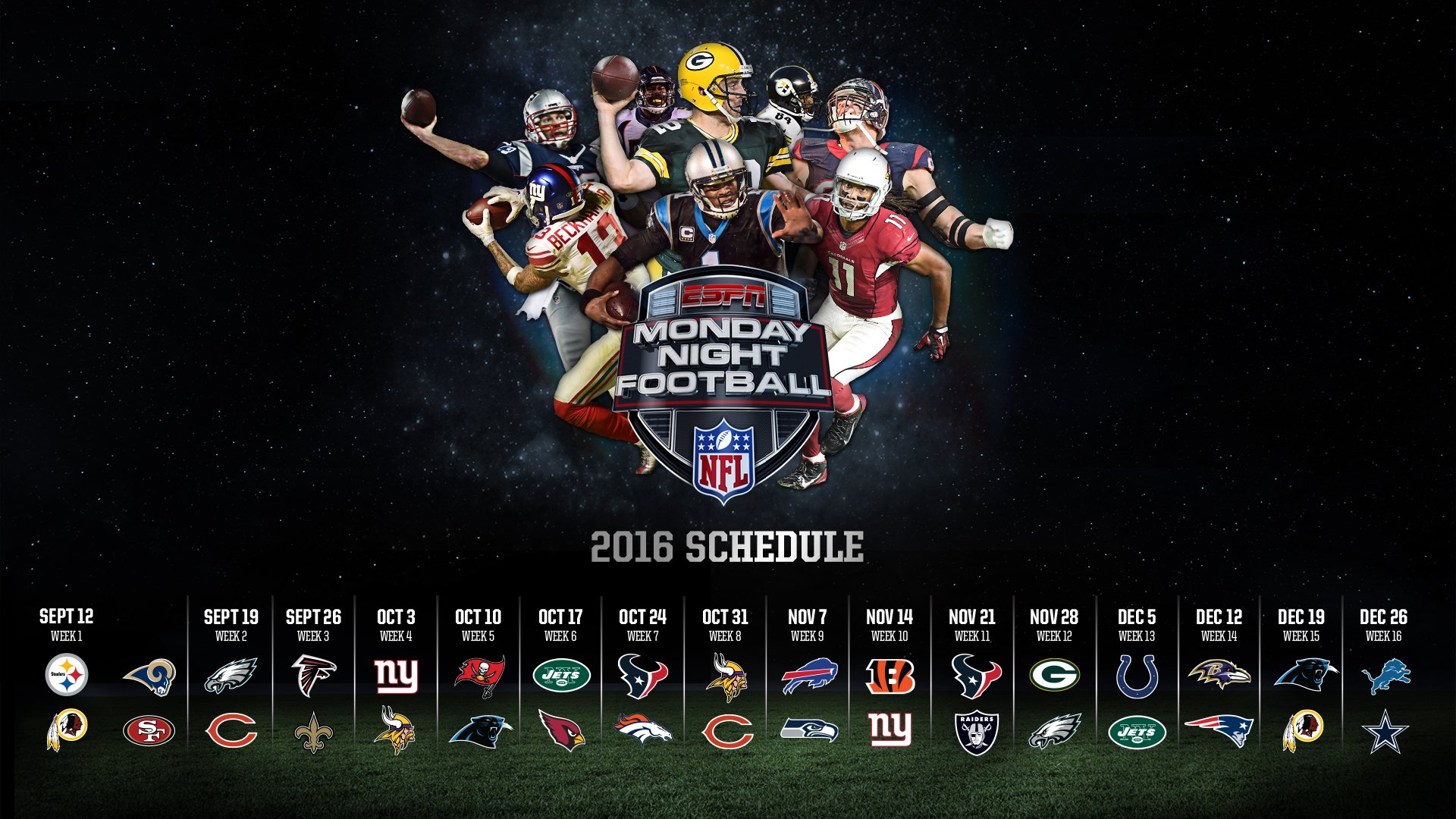 2016 Nfl Schedule Release Date