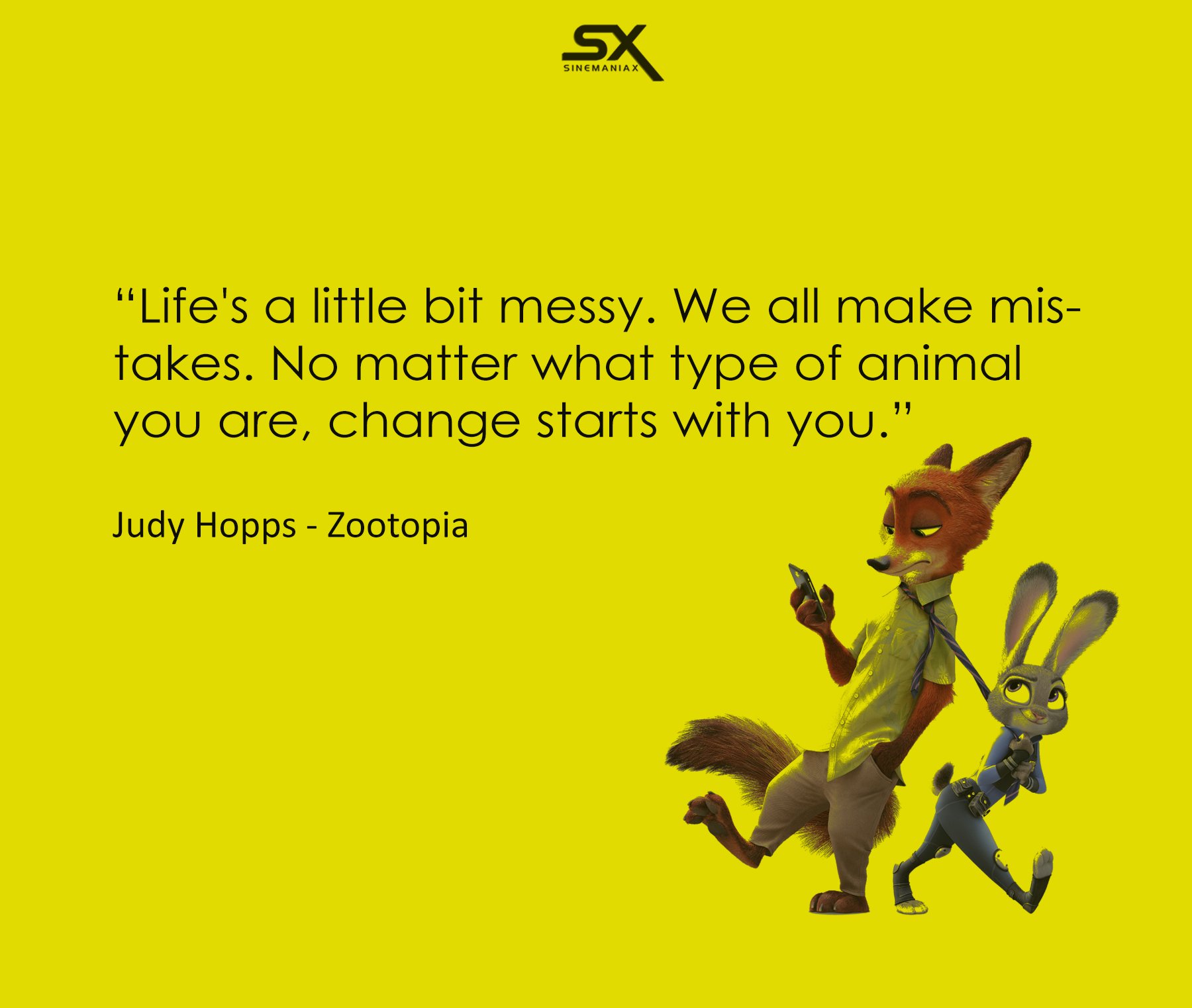 Zootopia Trailer Quotes Shakira Is Returning For 'Zootopia 2' And