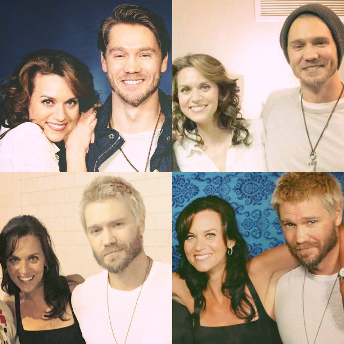 Chad Michael Murray Und Hilarie Burton