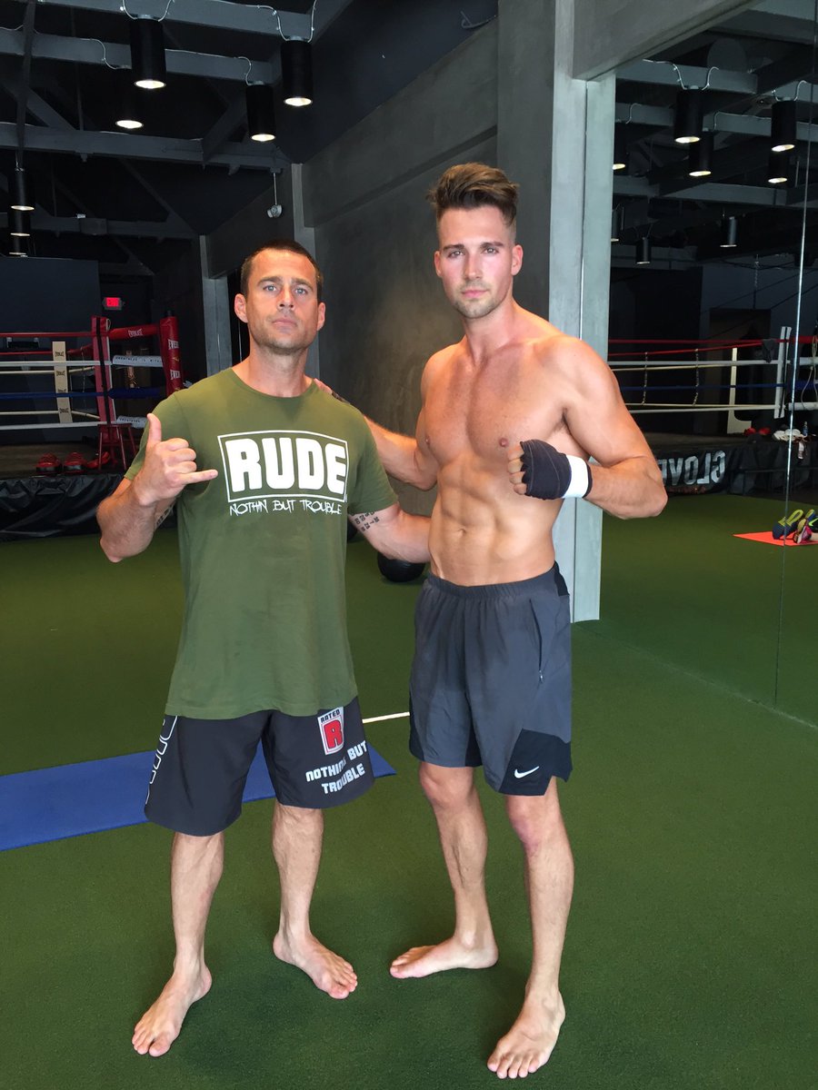 James Maslow Muscles