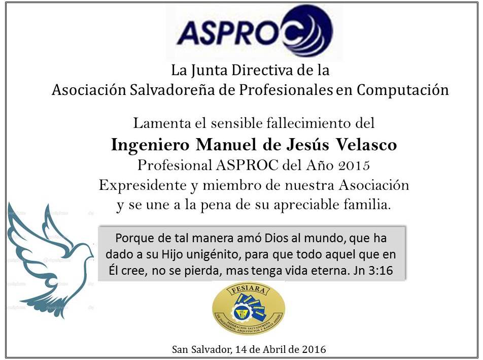 ASPROC (@ASPROC) | Twitter