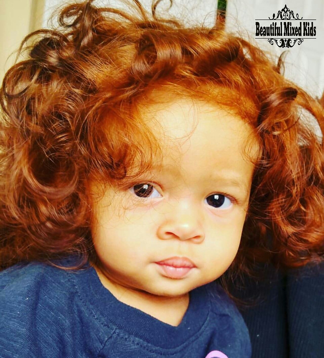 Black And Irish Mixed Babies