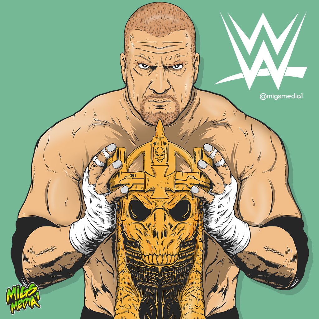 Triple H Drawings