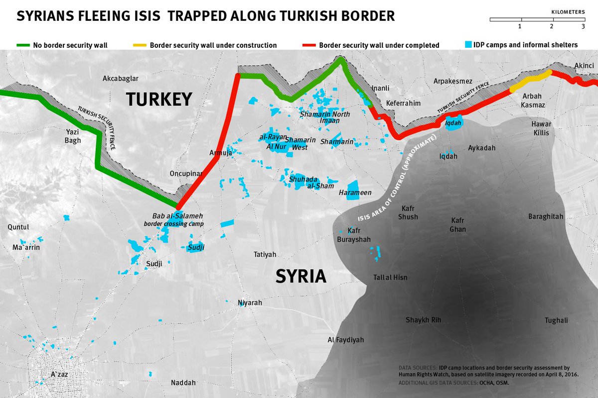 Internally Displaced Person: MAP: Internally Displaced Person (IDP ...