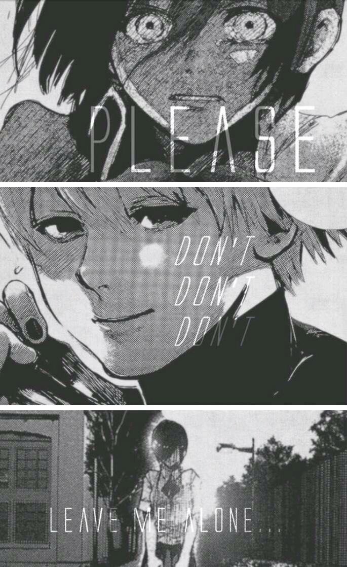 Please Dont Leave Me Alone