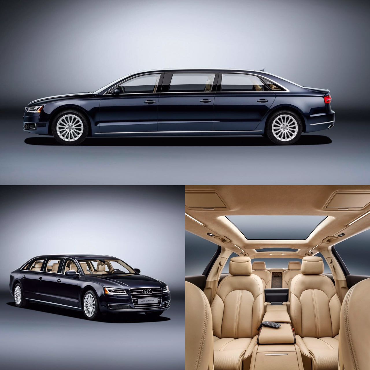 Audi A8 Limousine