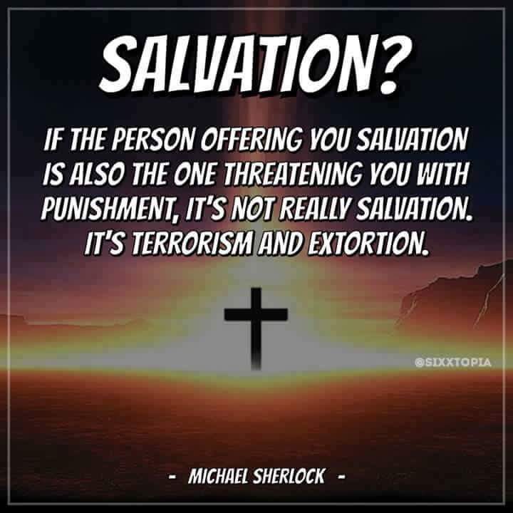 Extortion Quotes