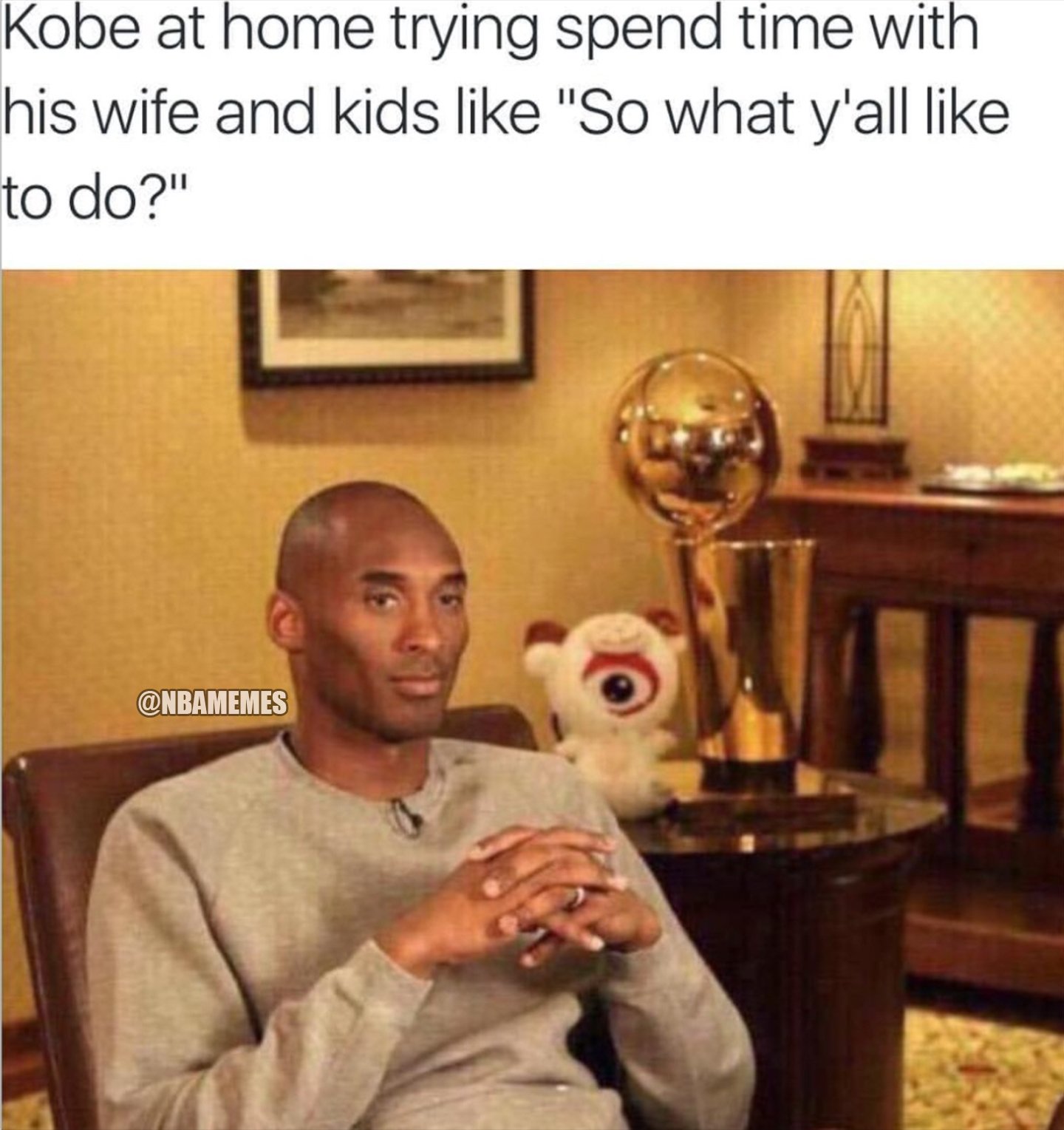 Kobe Family Memes