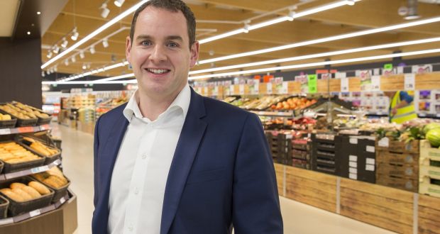 Meet John Paul Scally, the Westmeath farmer's son heading up Lidl's ...