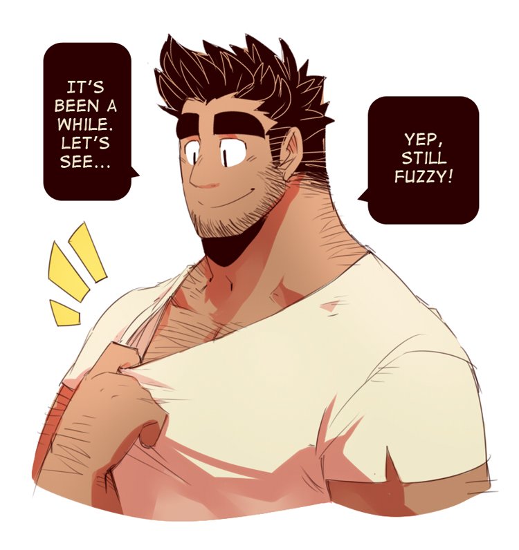 Koku - PAWAI, FSQ & FurGet 2023 👌 on Twitter: "Garrett ♥ https://t.co/j8B1WDoDwG" / Twitter