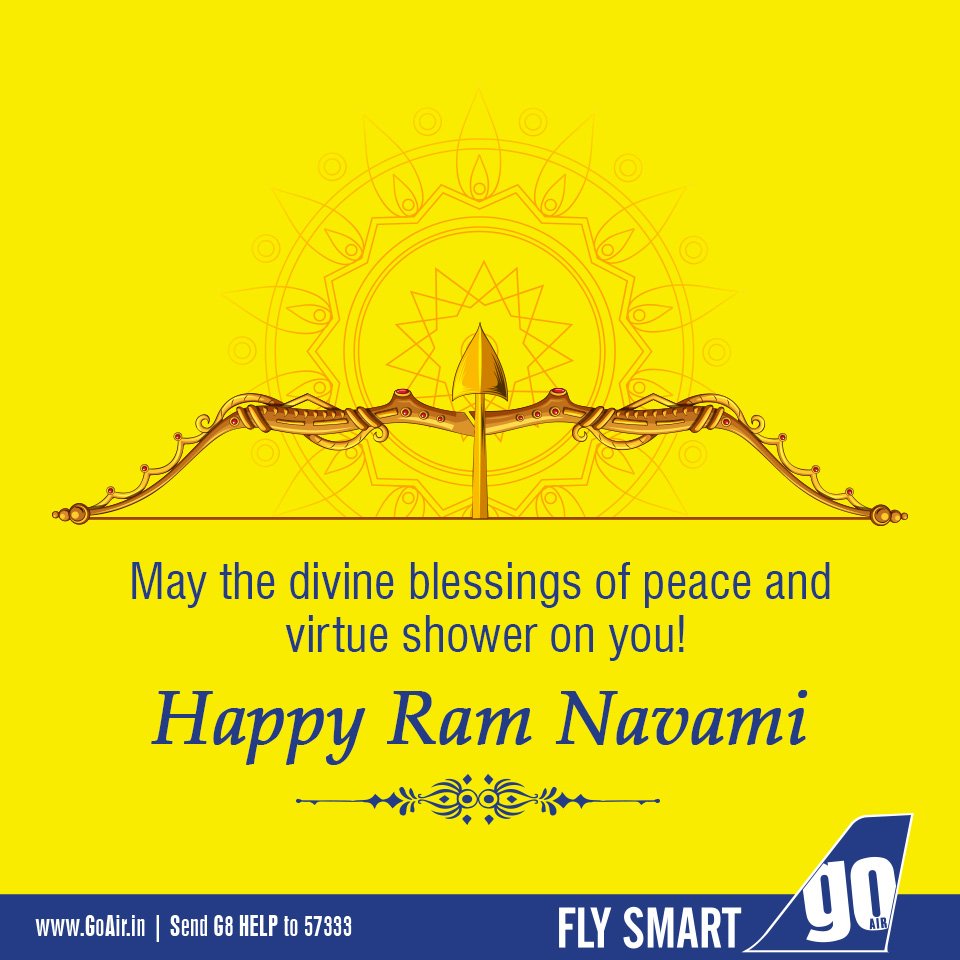 Ram Navami Flyer