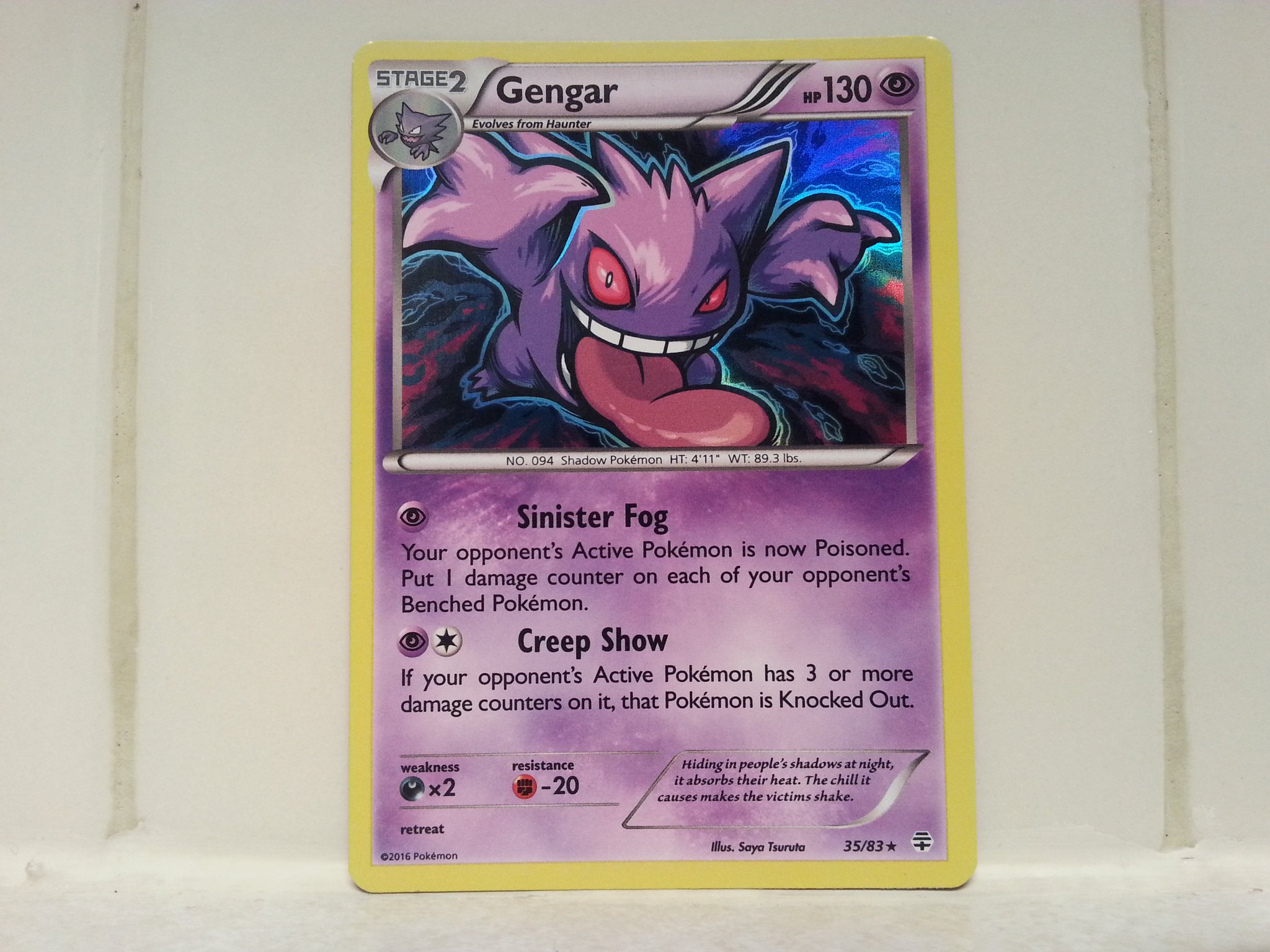 Pokemon Psychic Type Cards