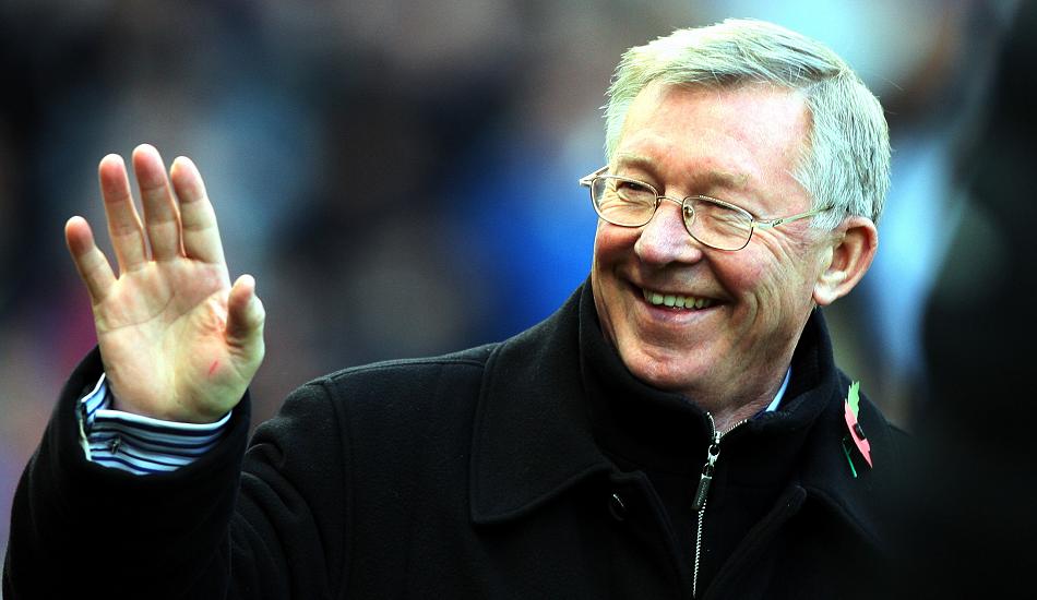 Sir Alex Ferguson to open Fleetwood training facility - ITV News