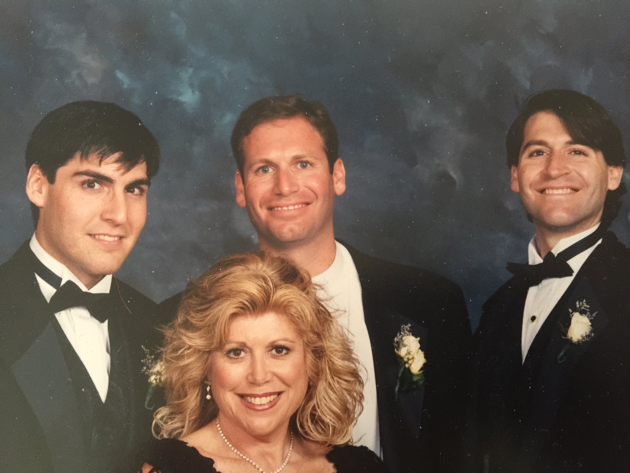 Adam F Goldberg Brother