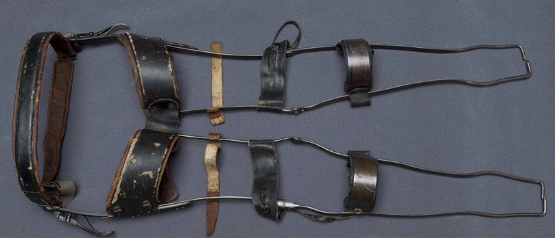 Franklin D Roosevelt Braces