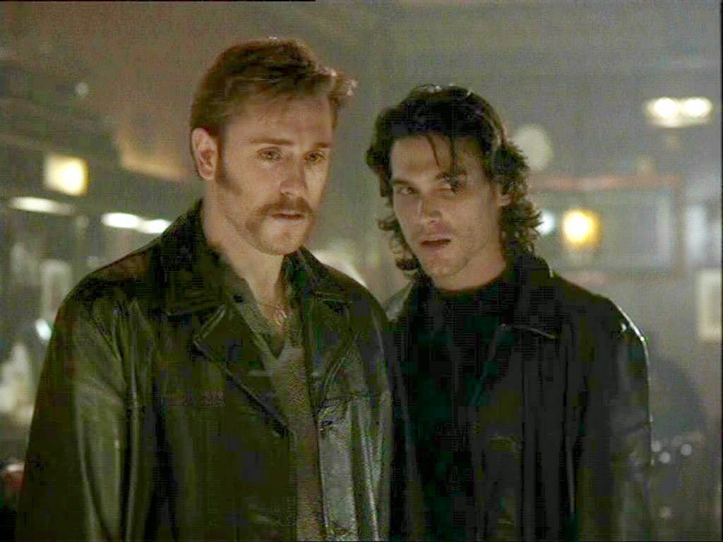 Billy Crudup Sleepers