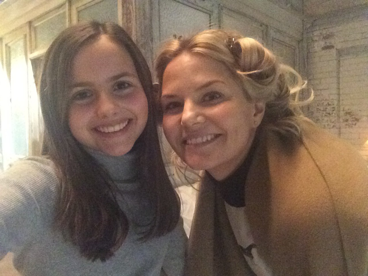 Jennifer Morrison Twitter