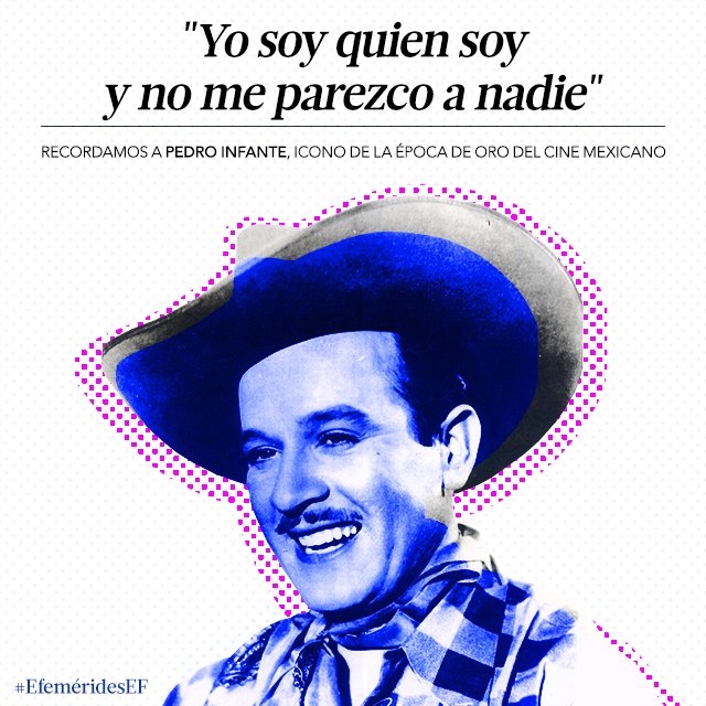 Pedro Infante Quotes