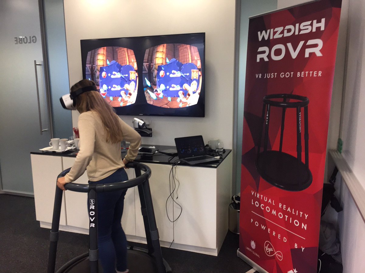 VR era - Looking at the Future of Virtual Reality: UX & UI of VR