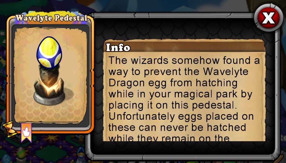 Shimmer Dragon Dragonvale