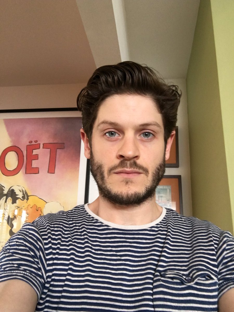 Iwan Rheon 2022