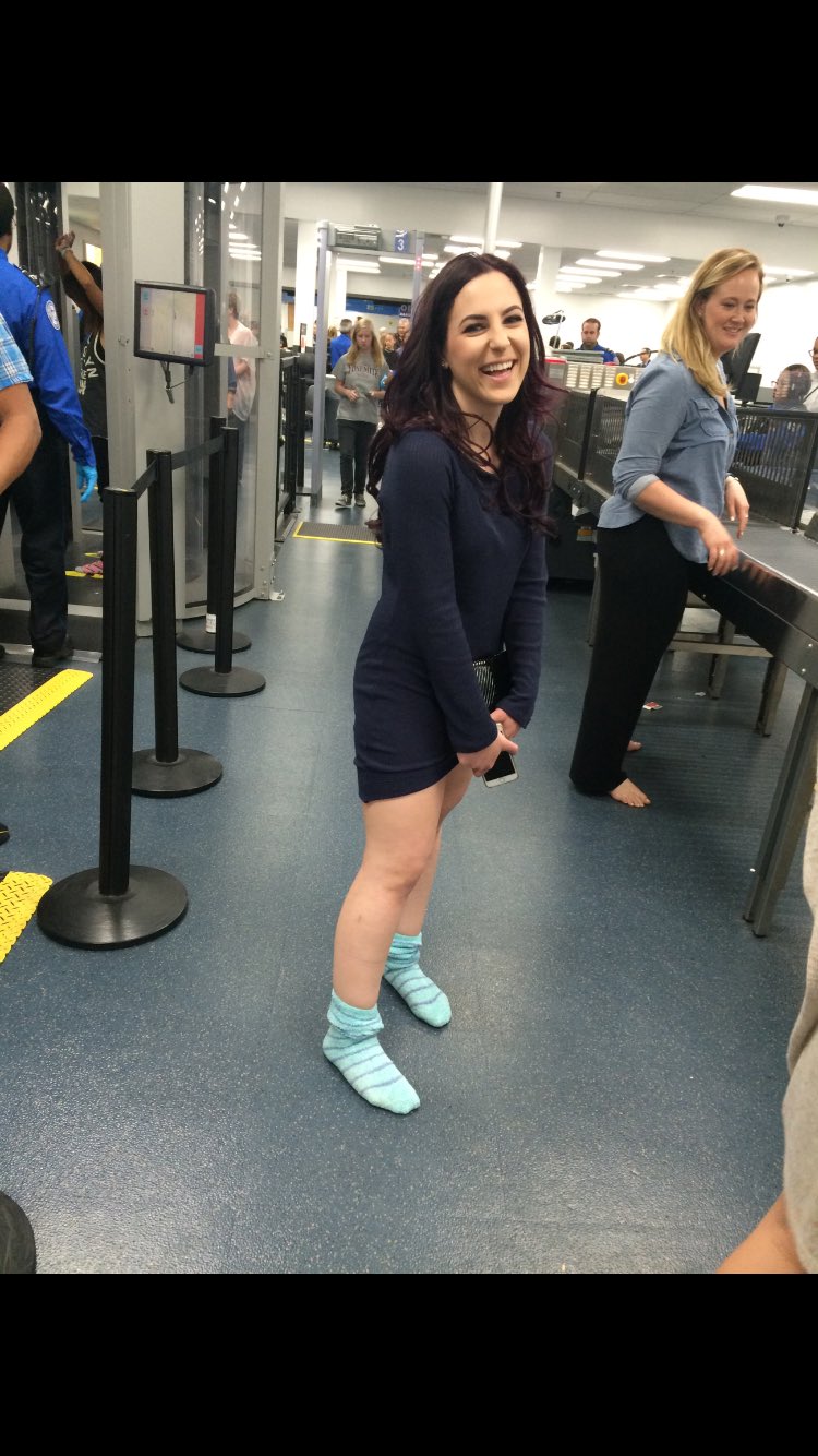 Women Taking Off Boots