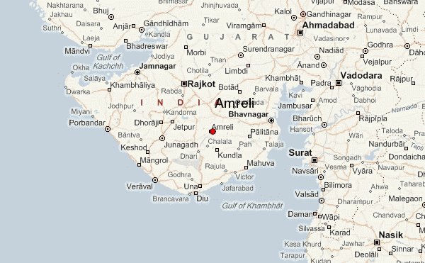 Chief Minister may attend an event in ‘difficult’ Amreli district ...