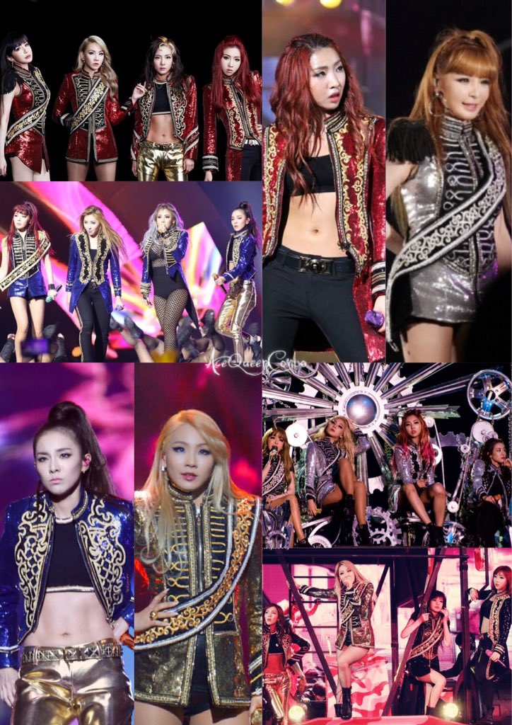 2ne1 Crush Wallpaper