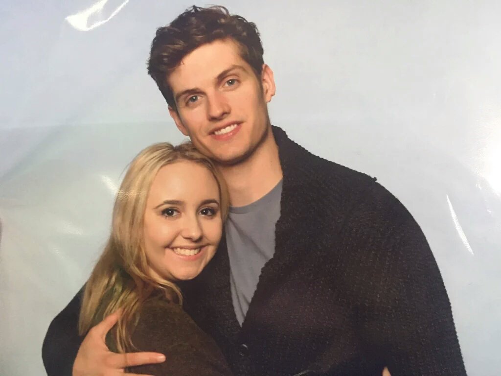 Daniel Sharman Girlfriend