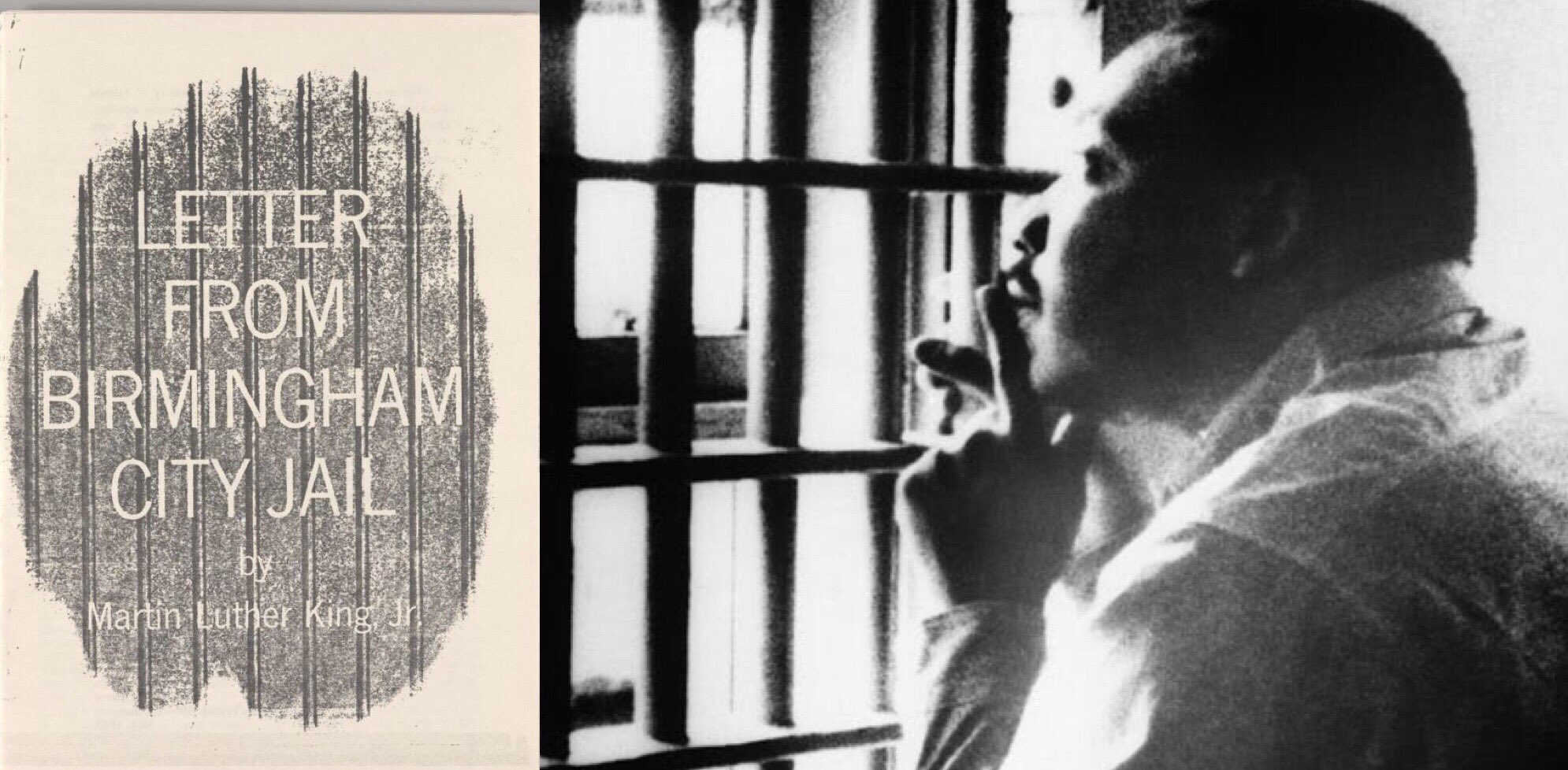 Martin Luther King Jr Birmingham Jail