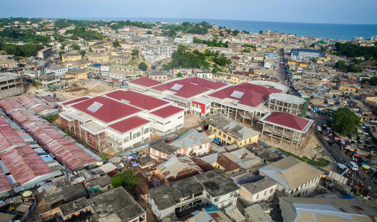 Developmental and Social Projects accross Ghana | Page 2 ...