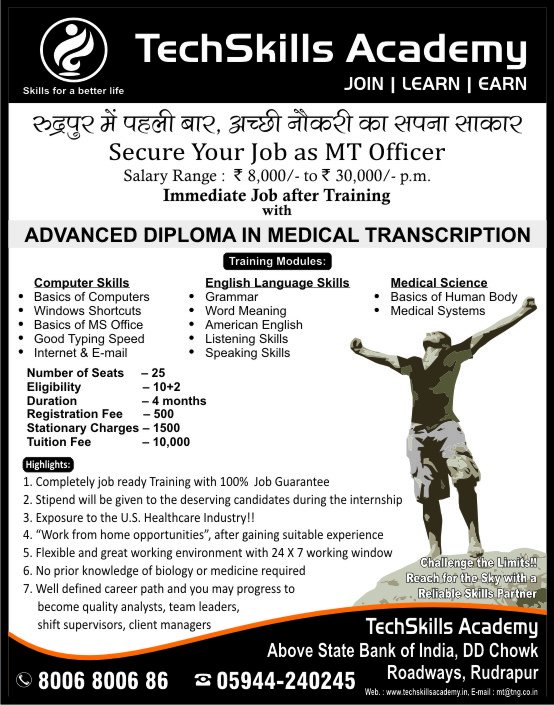 TechSkills Academy (@TechSkills_A) | Twitter