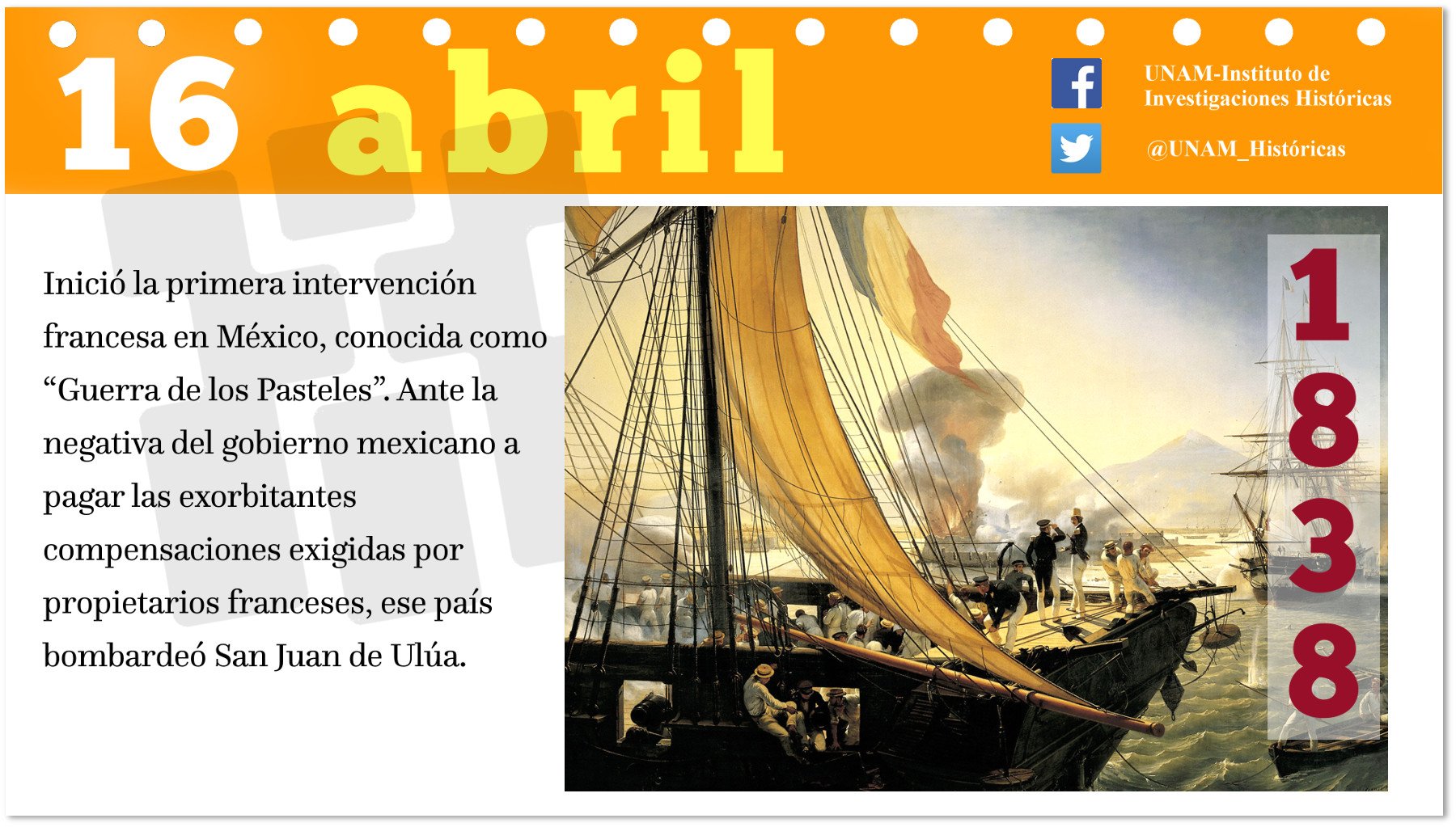 Guerra De Los Pasteles