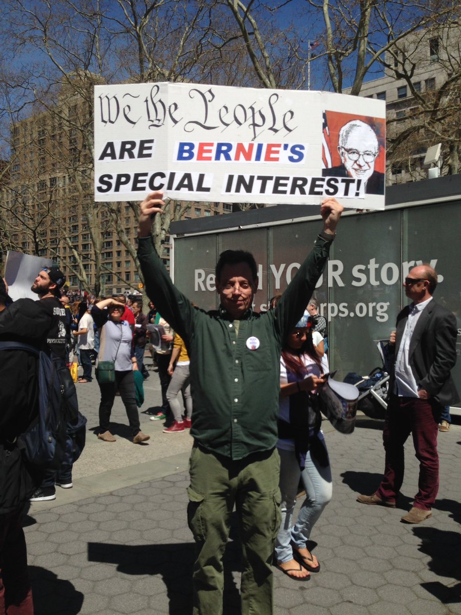Some pics from NY today - Democratic Underground