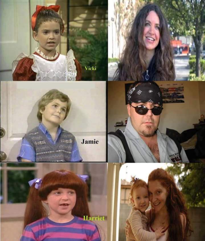 Small Wonder Harriet Now