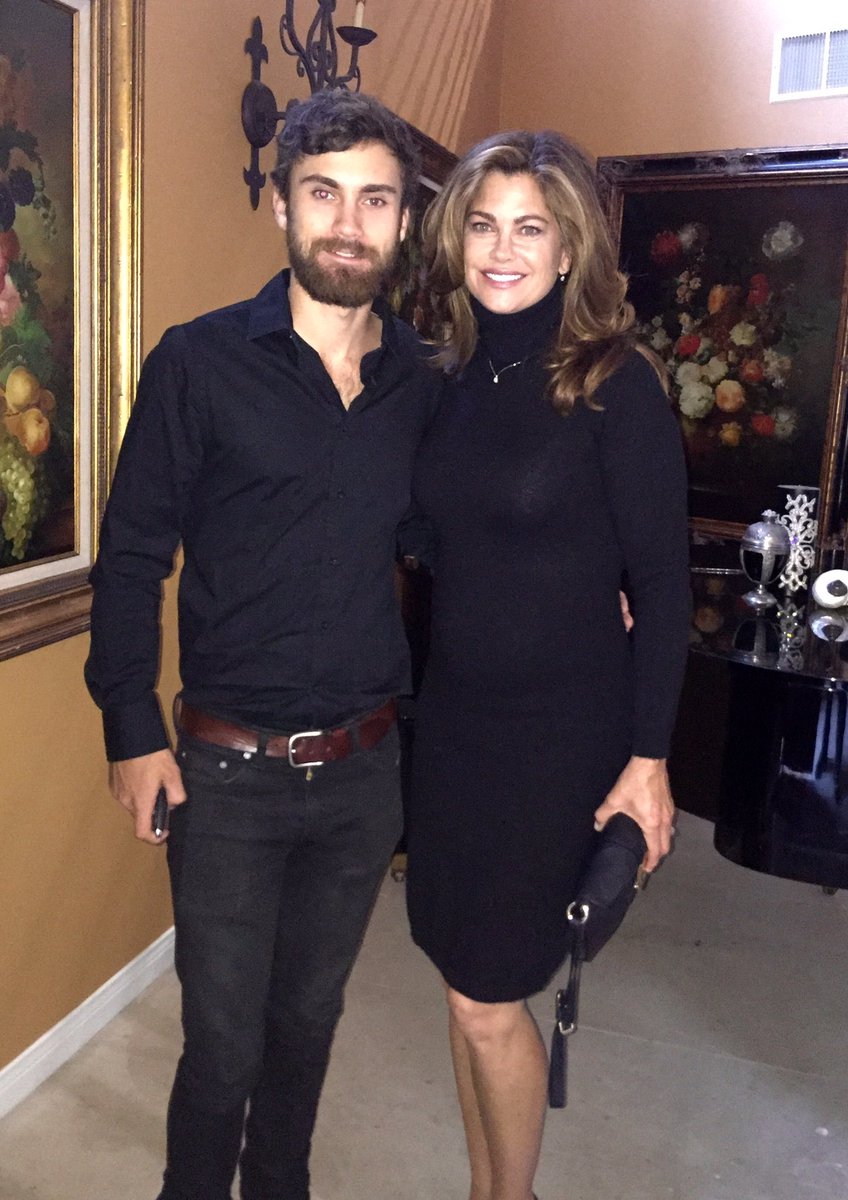 Kathy Ireland Son Jesus Was Nothing Like I Thought' By Kathy Ireland