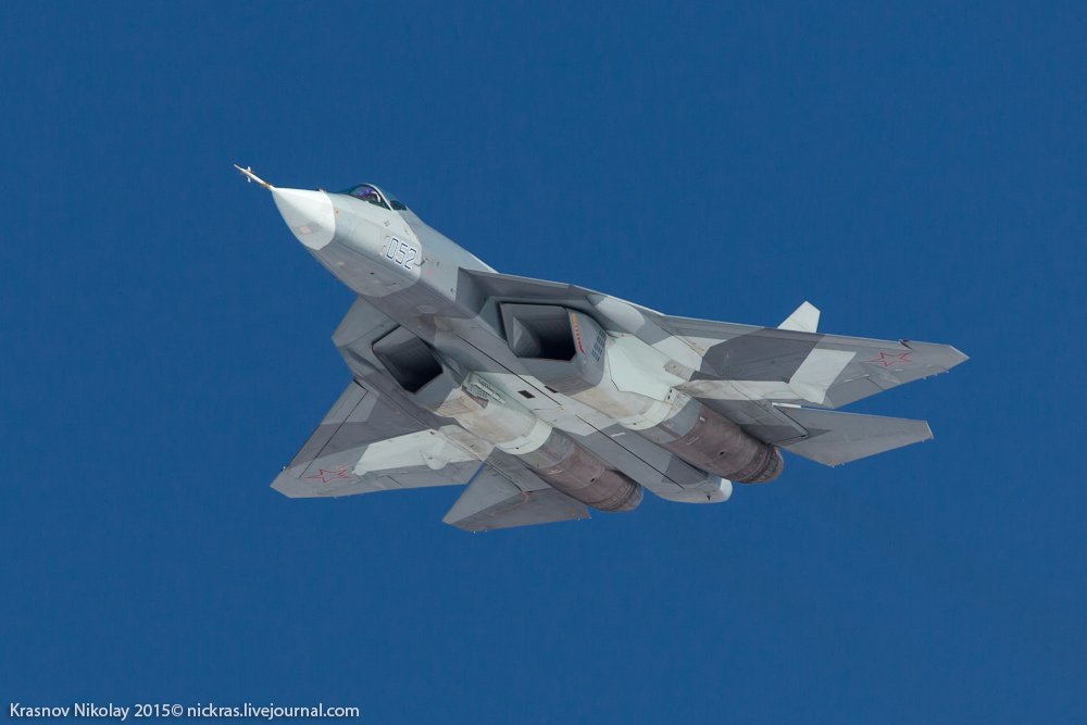 PAK-FA, T-50: News #3 - Page 32