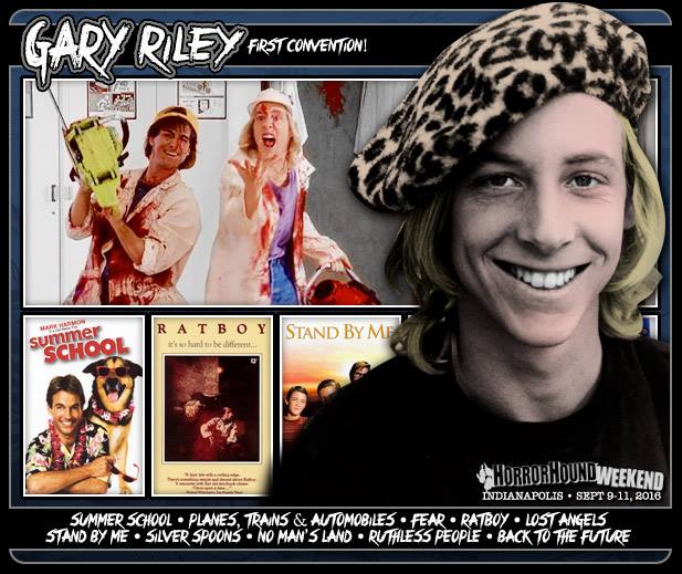 Gary Riley Stand By Me