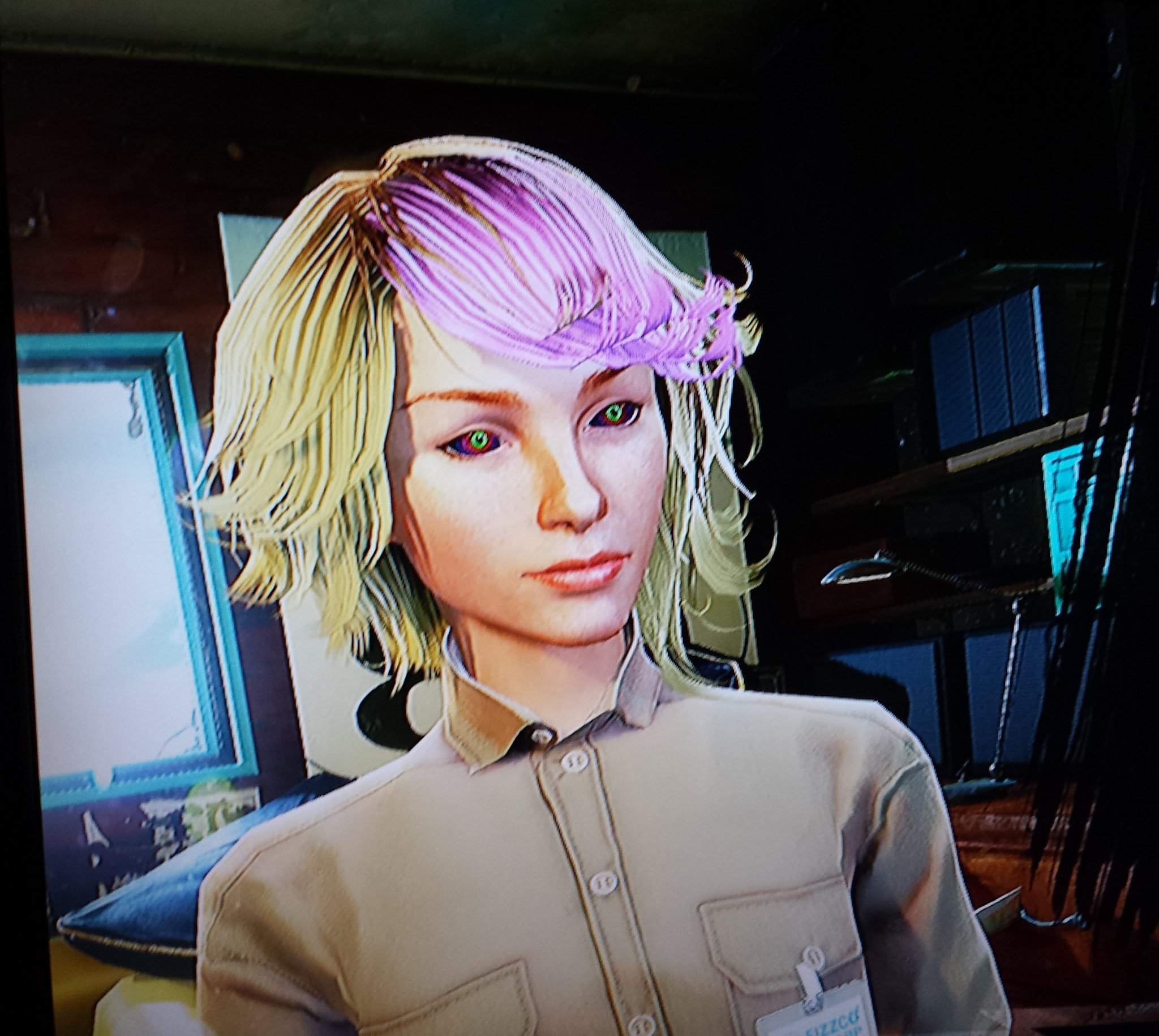 Tw Pornstars Sigourney Reefer Twitter My Sunset Overdrive Gal Is A