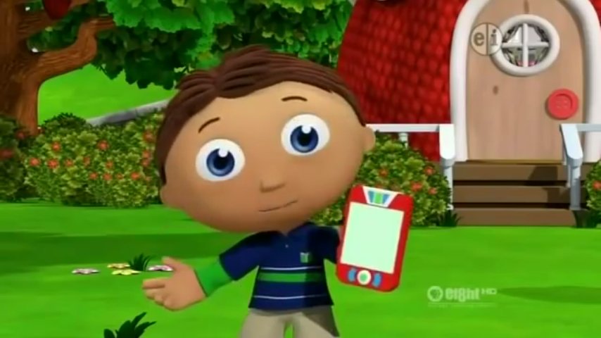 Super Why Whyatt