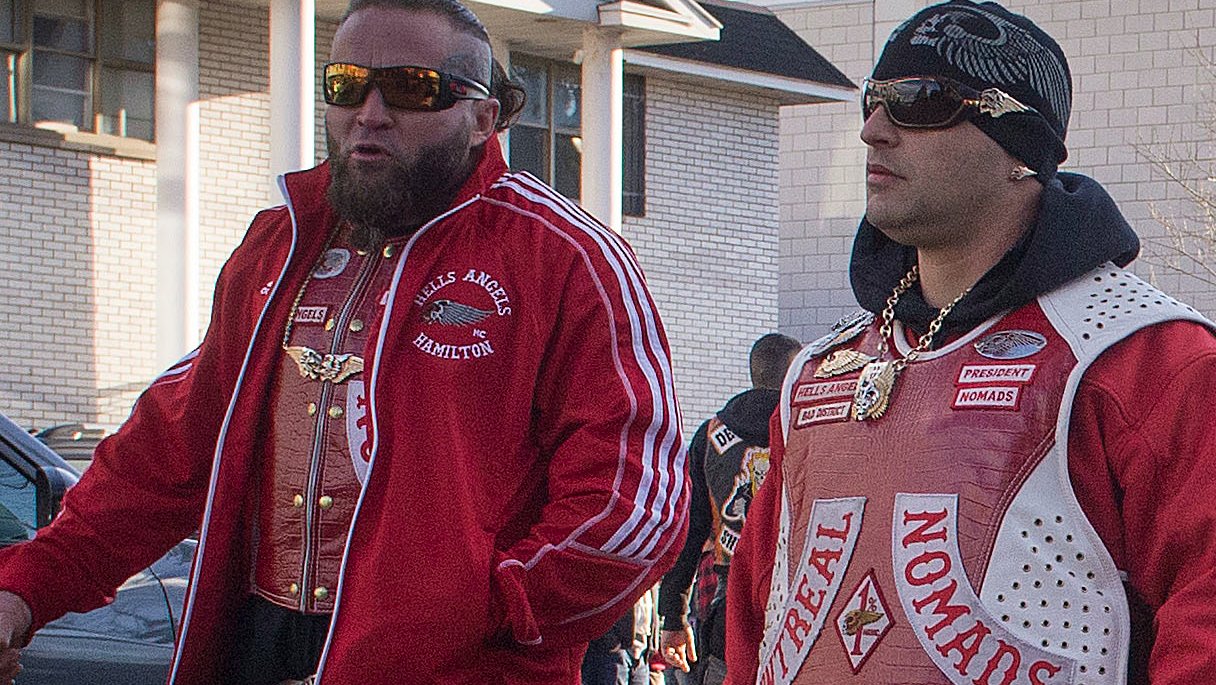 Hells Angels Nomads