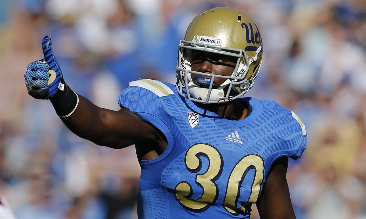 Reports on Myles Jack say he could fall in the draft due to knee. But ...