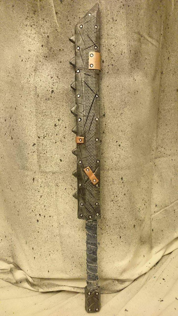 Sawtooth Sabre Pathfinder