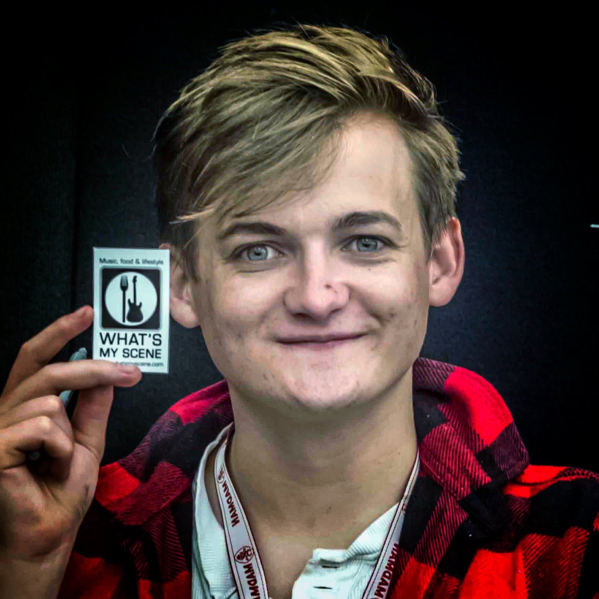 Jack Gleeson Shirtless