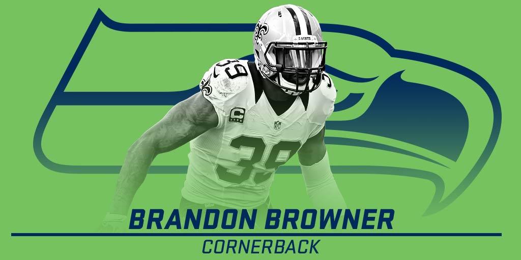 Brandon Browner visszatér Seattle-be, újra összeáll az eredeti Legion ...