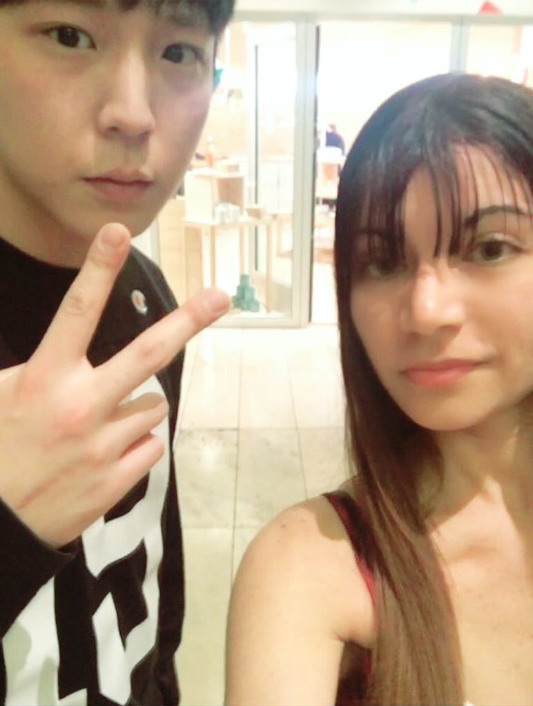 Himchan Selca