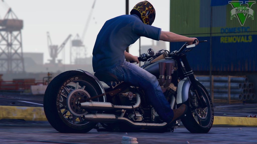 Gta 5 Custom Bikes