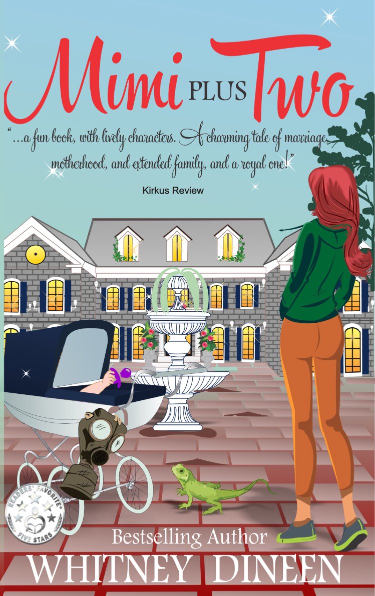 Book Review: Mimi Plus Two, by Whitney Dineen | momarock