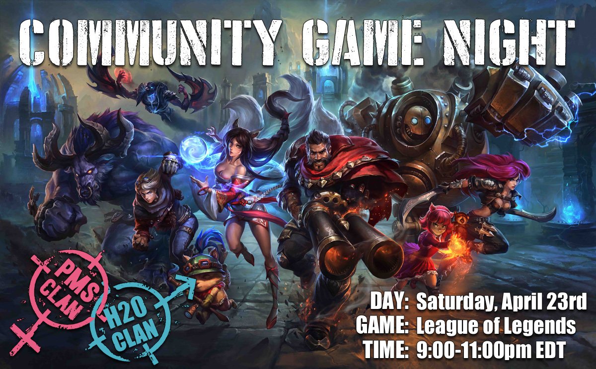 Forums - PMS | H2O Clan Website